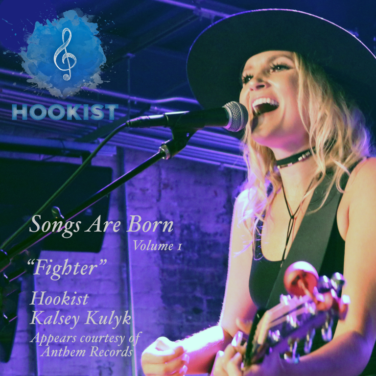 Kalsey Kulyk "Fighter" • Hookist