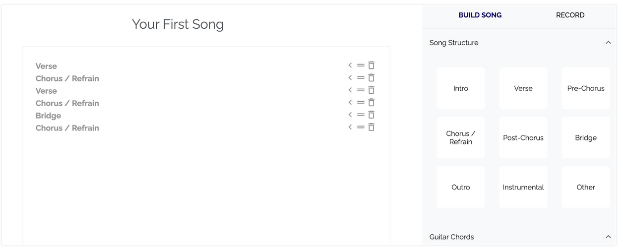 Writing Your First Song: A Guide for Beginner Songwriters • Hookist