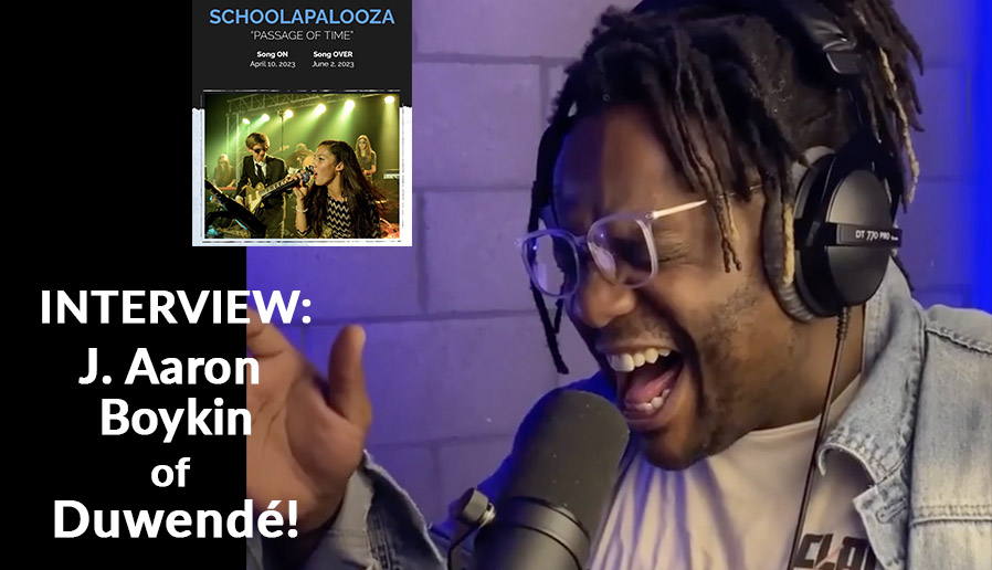 The Interview: J. Aaron Boykin of Duwendé • Hookist